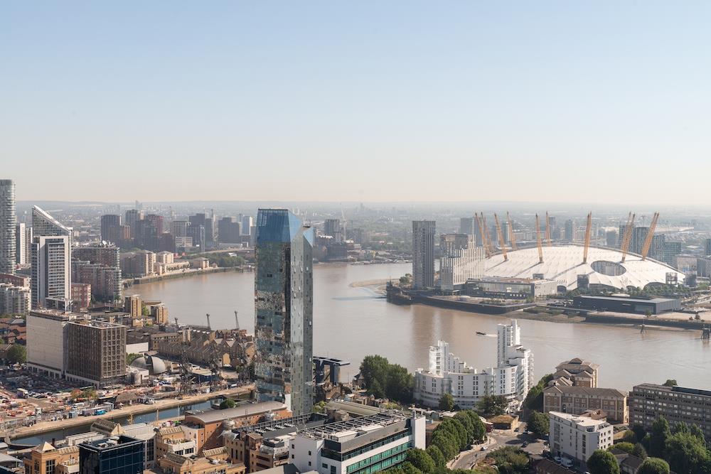 Arena Tower E14 | Buy & Rent | Circa London
