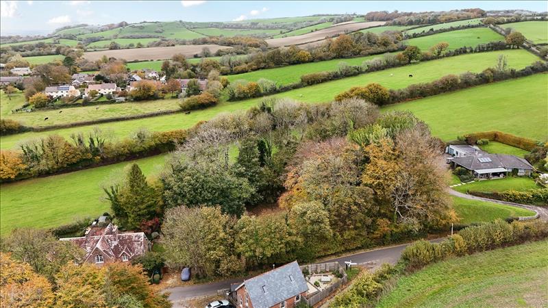 land for sale in Ansty Cross, Dorchester, DT2 | Symonds & Sampson Auctions