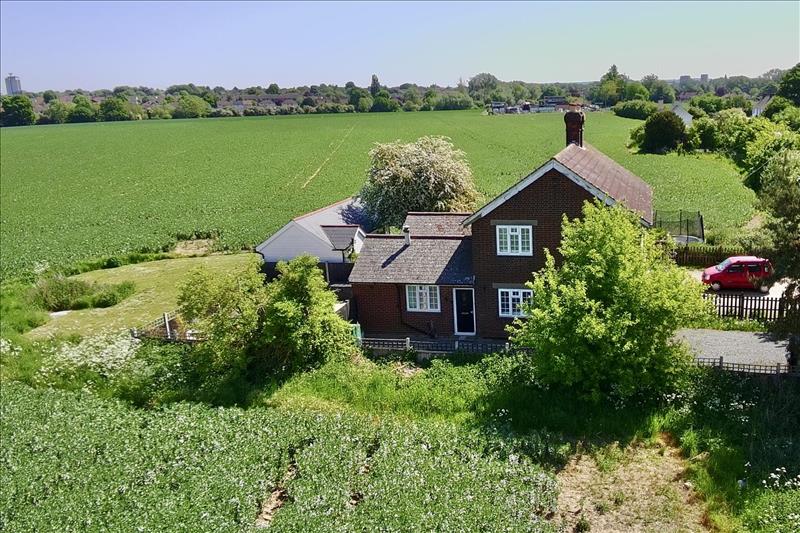 3 bedroom semi-detached house for sale in Roxwell Road, Chelmsford, CM1 ...