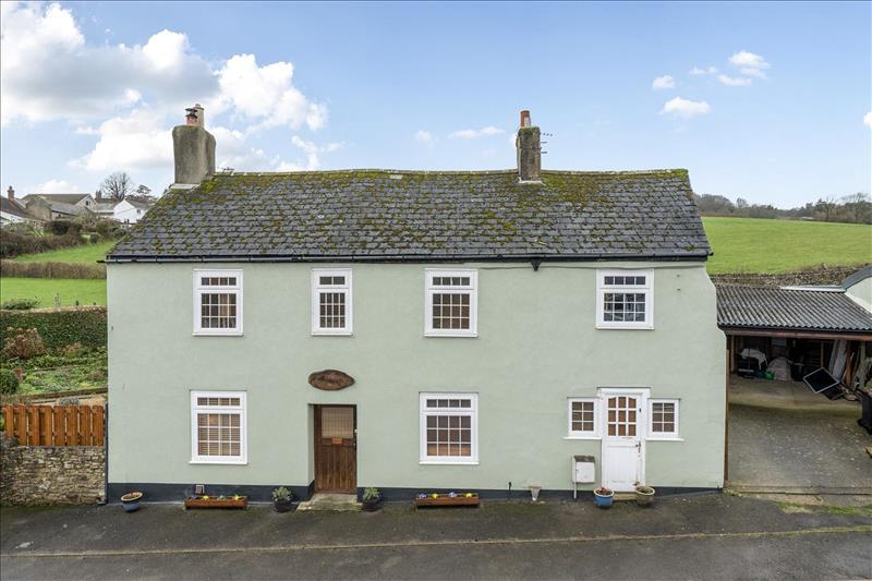 3 bedroom detached house for sale in Axminster Road, Bridport, DT6 ...
