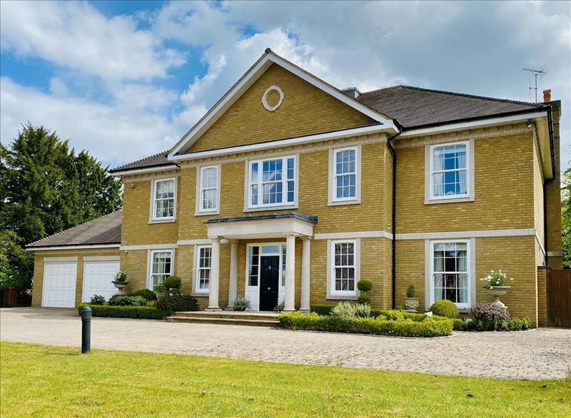 6 bedroom detached house for sale in The Glade, Kingswood, KT20 ...